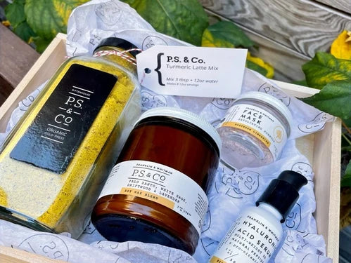 Holiday Gift Guide – P.S. & Co.