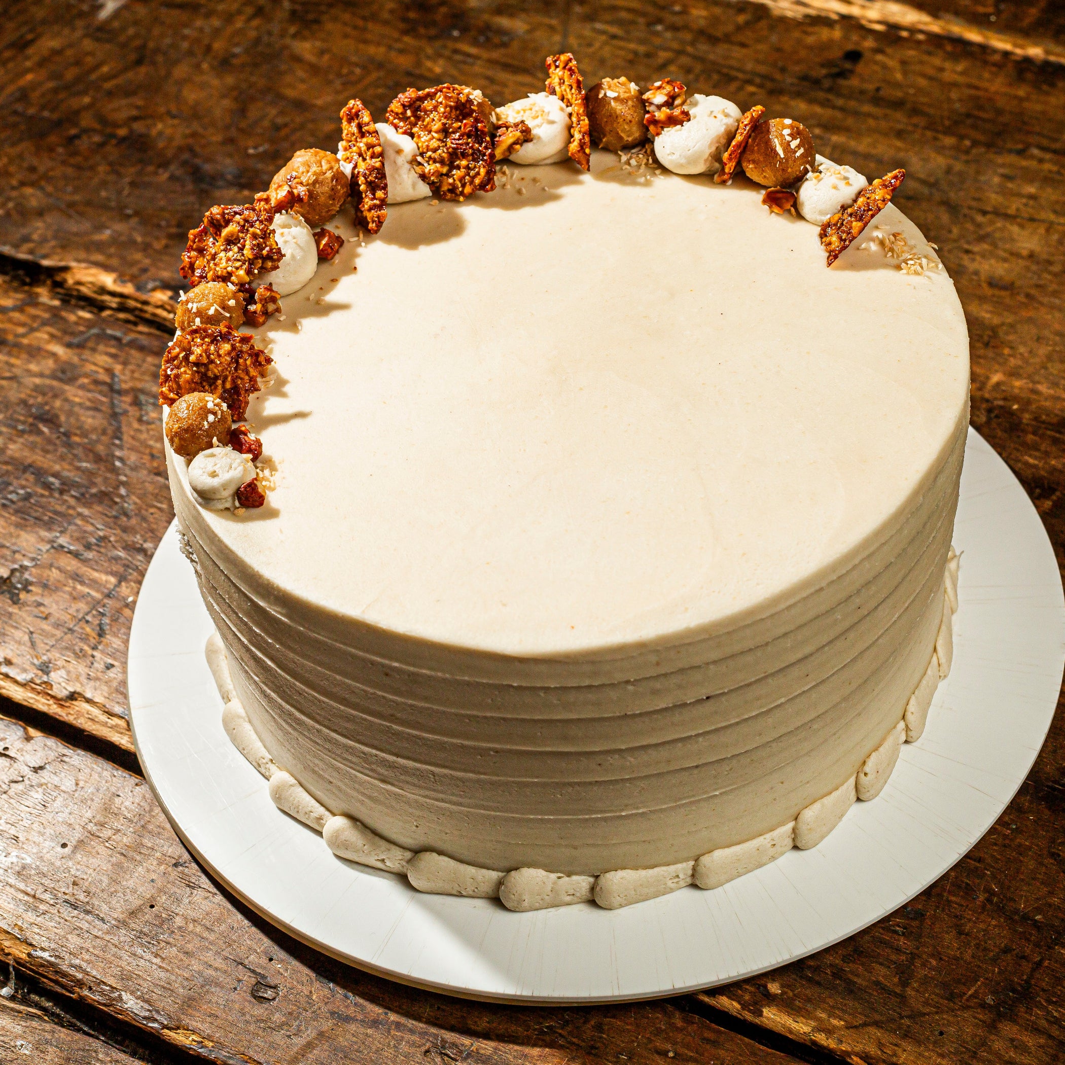 Organic | Plant-Based | Gluten Free Cake | P.S. & Co. – P.S. & Co.