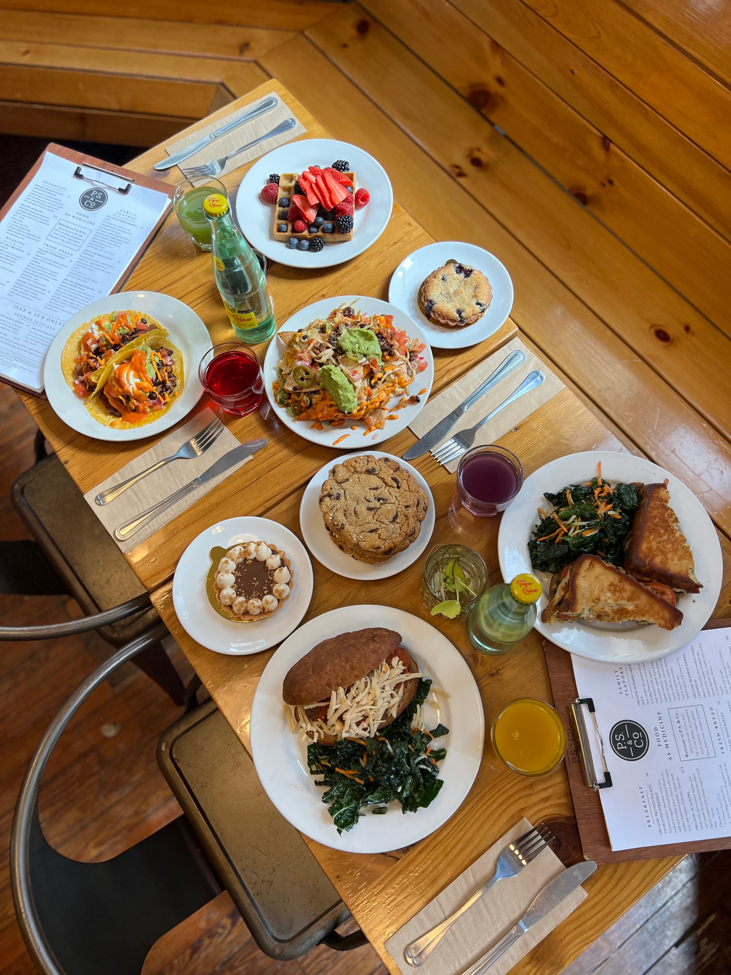 P.S. & Co. – P.S. & Co.