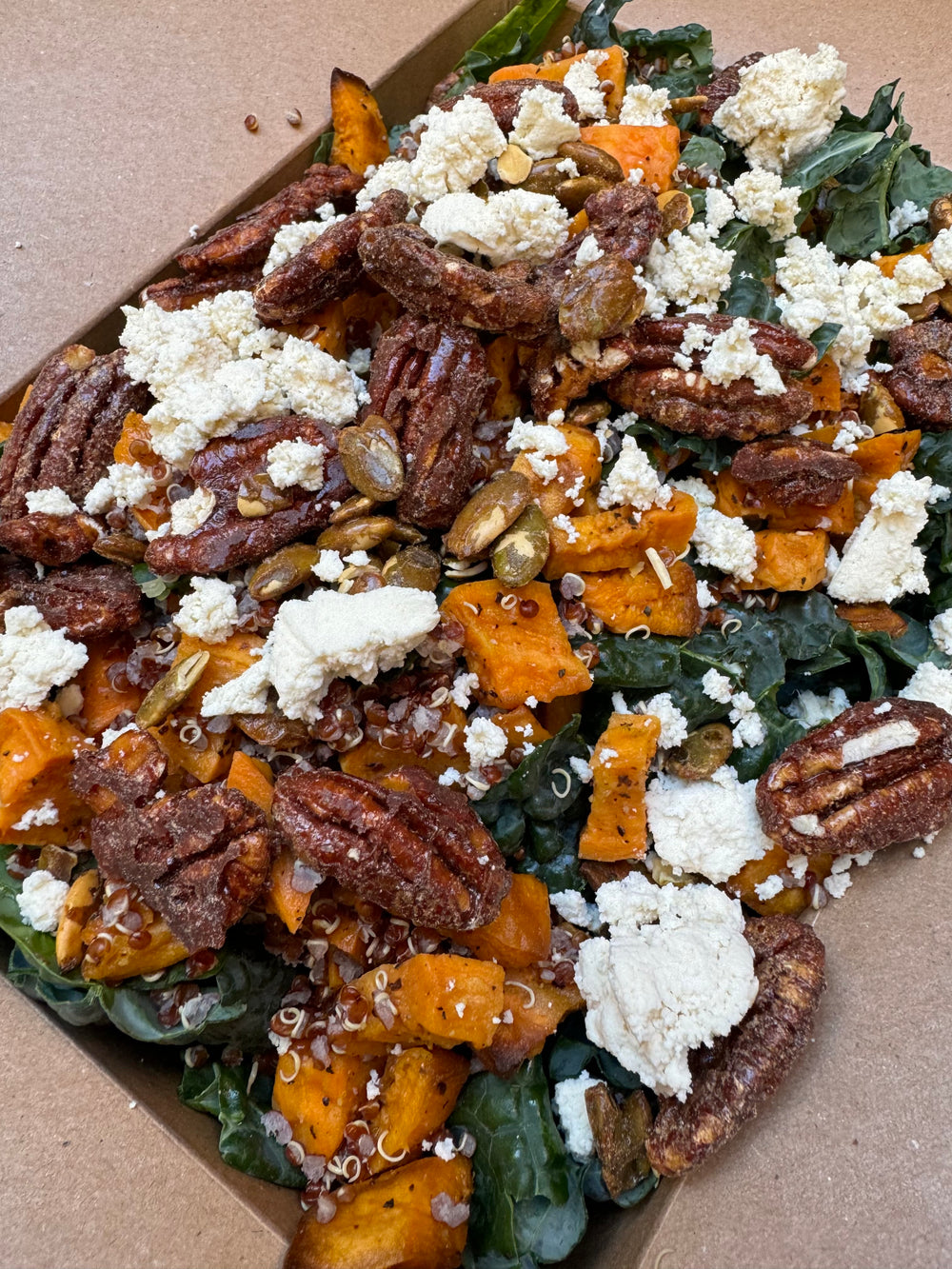 P.S. & Co. Menu | Best Organic Vegan Gluen-Free Restaurant ...